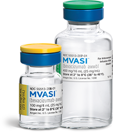 Storage & Handling | MVASI® (bevacizumab)